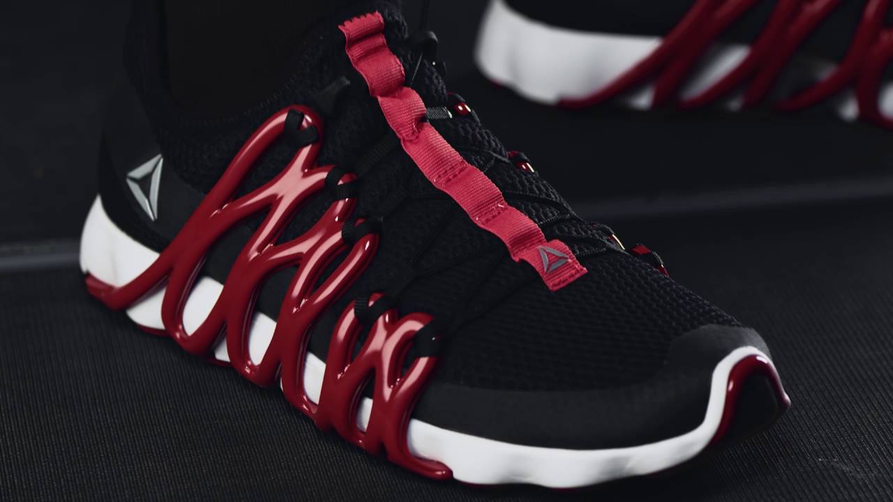 Reebok Enhances Performance with Liquid Factory