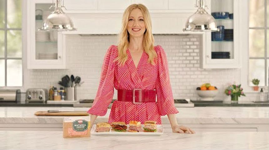 Hormel's Make the Natural Choice Campaign Returns with Judy Greer
