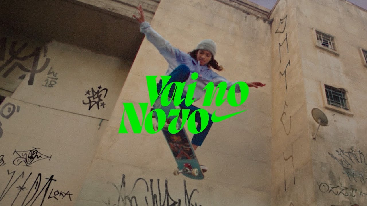 Young Rayassa sponsored by Nike campaign | World Branding Forum