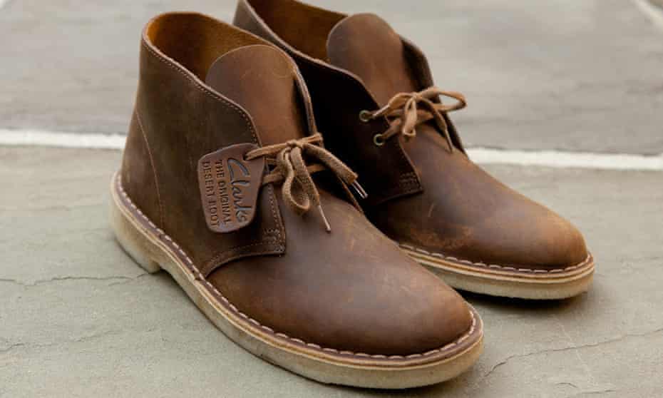 Clarks looking for reboot under new leadership | World Branding Forum