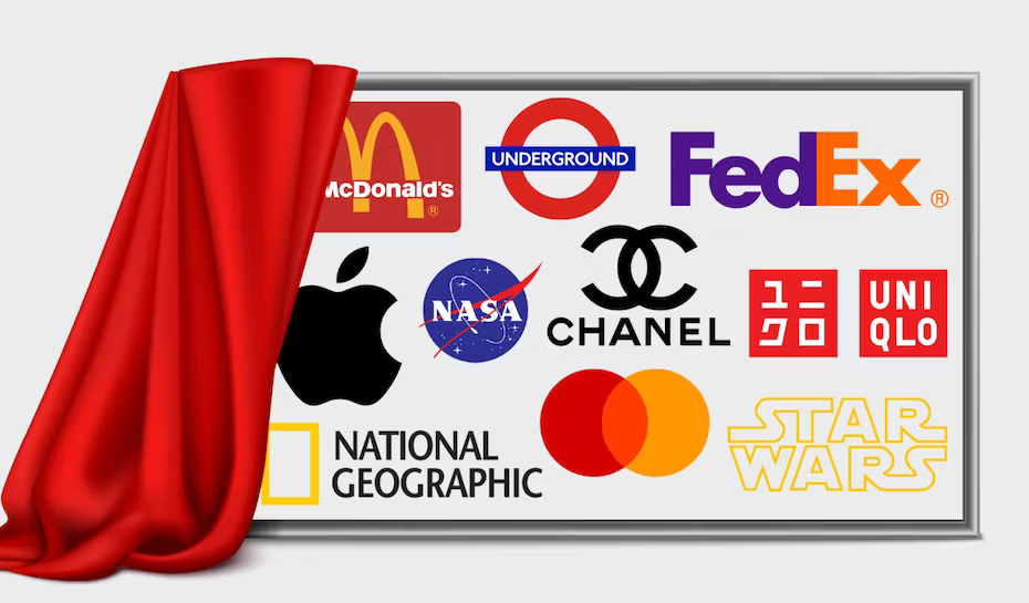 Top 15 Famous Brand Logos and Their Stories | World Branding Forum