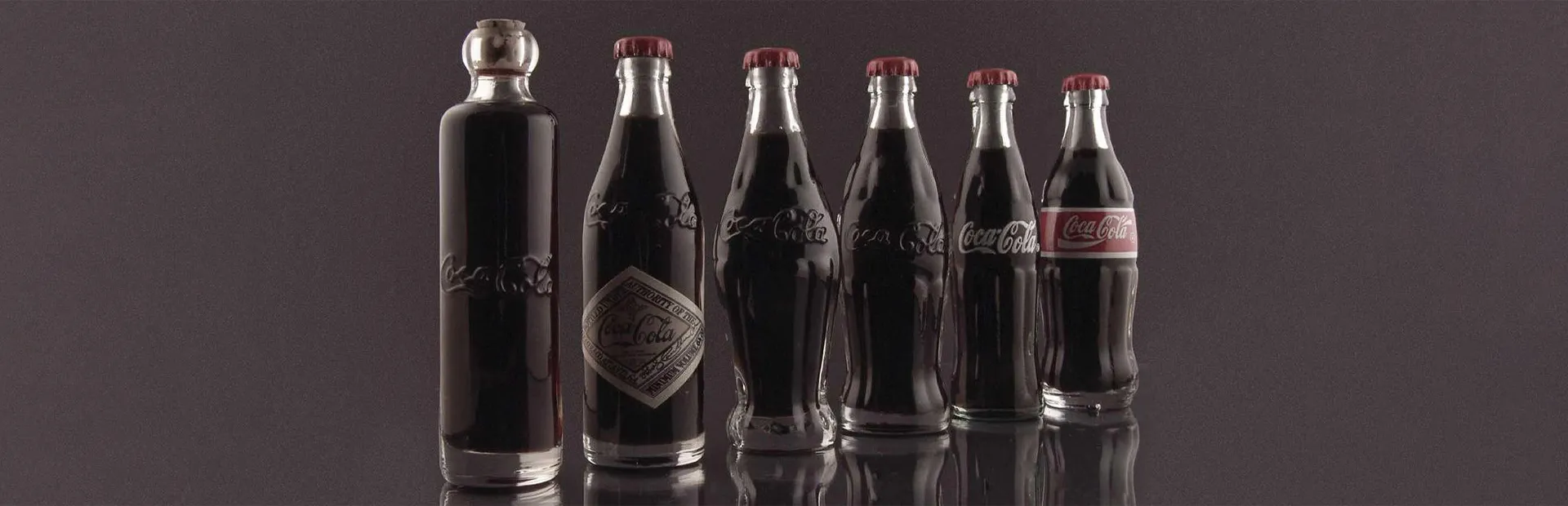 The Evolution of the Coca-Cola Glass Bottle: From 1899 to 2023 | World ...