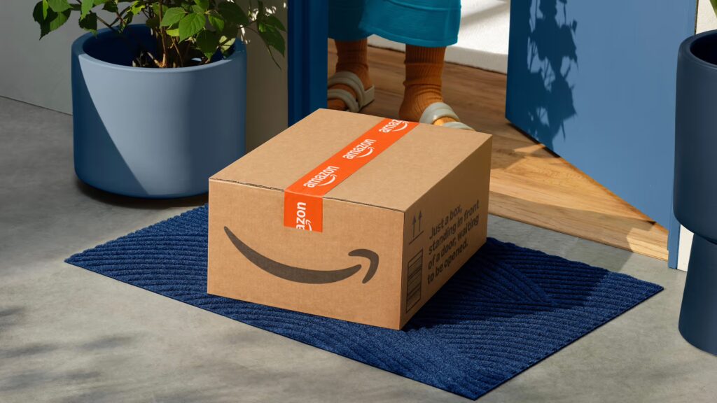 Amazon Logo Evolution Explained: From 1995 to 2025
